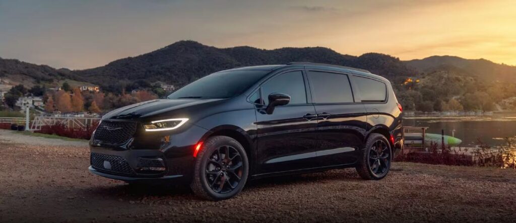 2025 Chrysler Pacifica and Pacifica Plug-in Hybrid: Discover the Latest ...